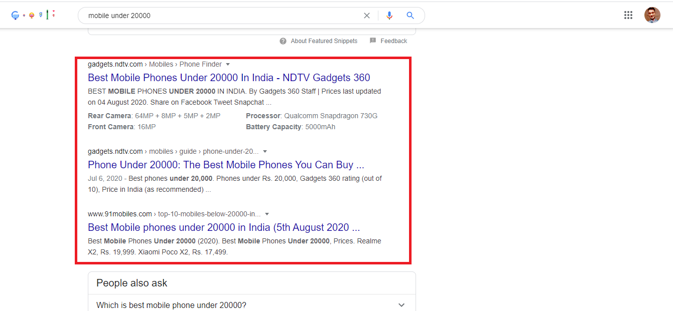 What is search engine & SERP and how search engine works