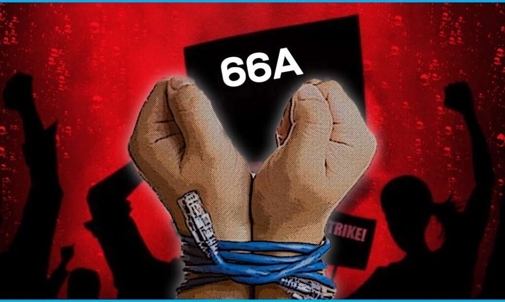 IT Act Section 66A | Information Technology Act Section 66A PDF ...