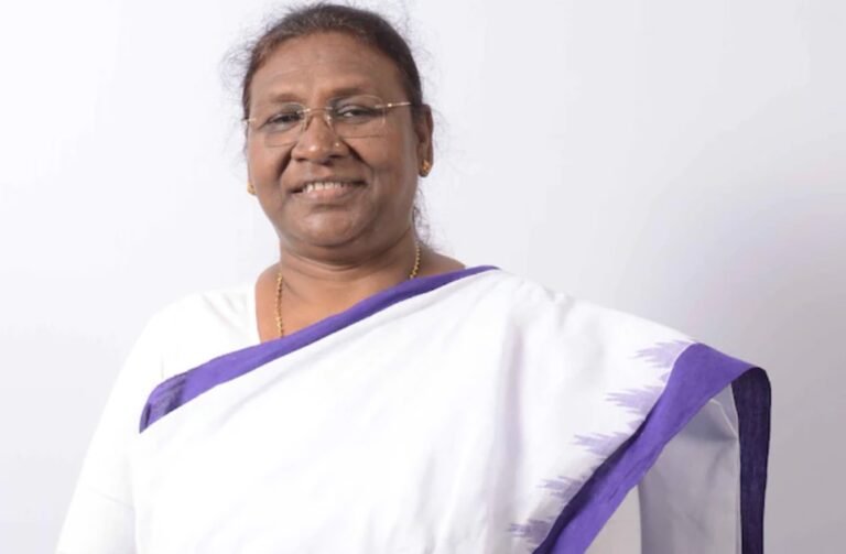 Draupadi Murmu Biography | About New President of India ...