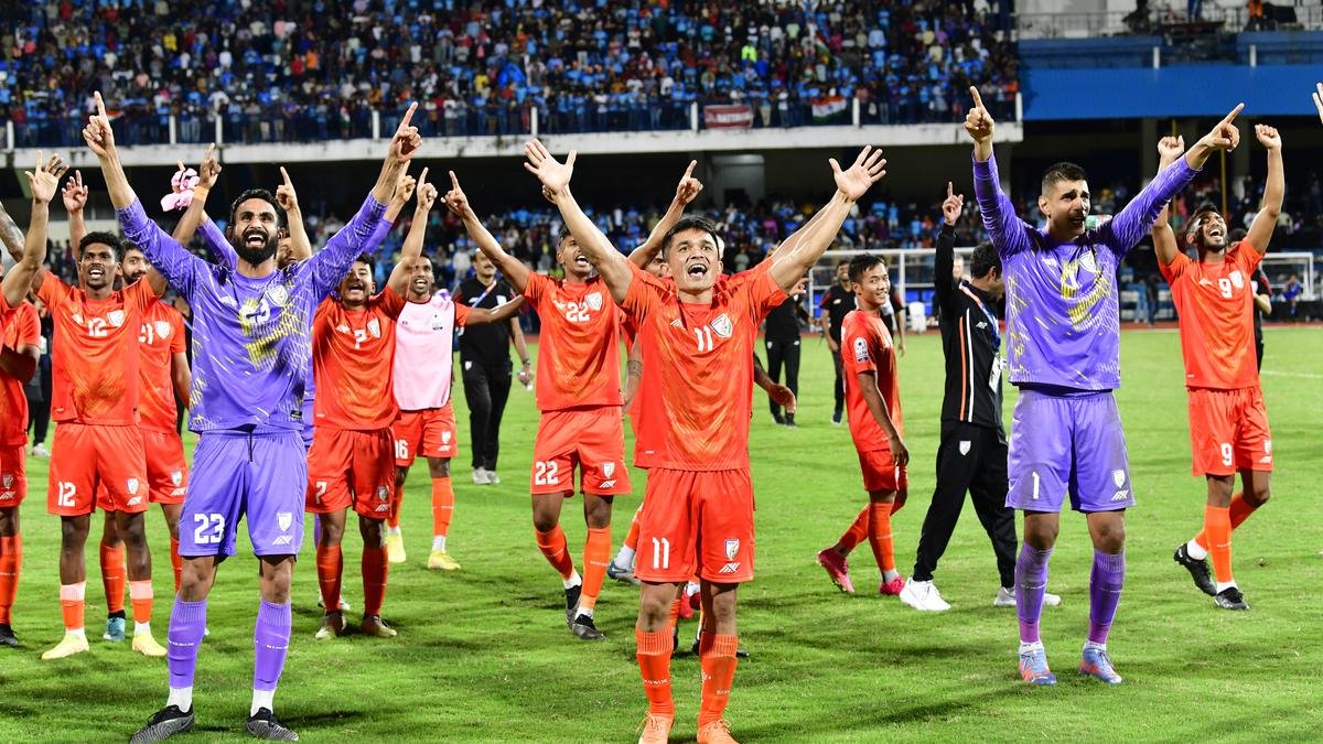 SAFF Championship 2023 Points Table | SAFF Championship Winner List ...